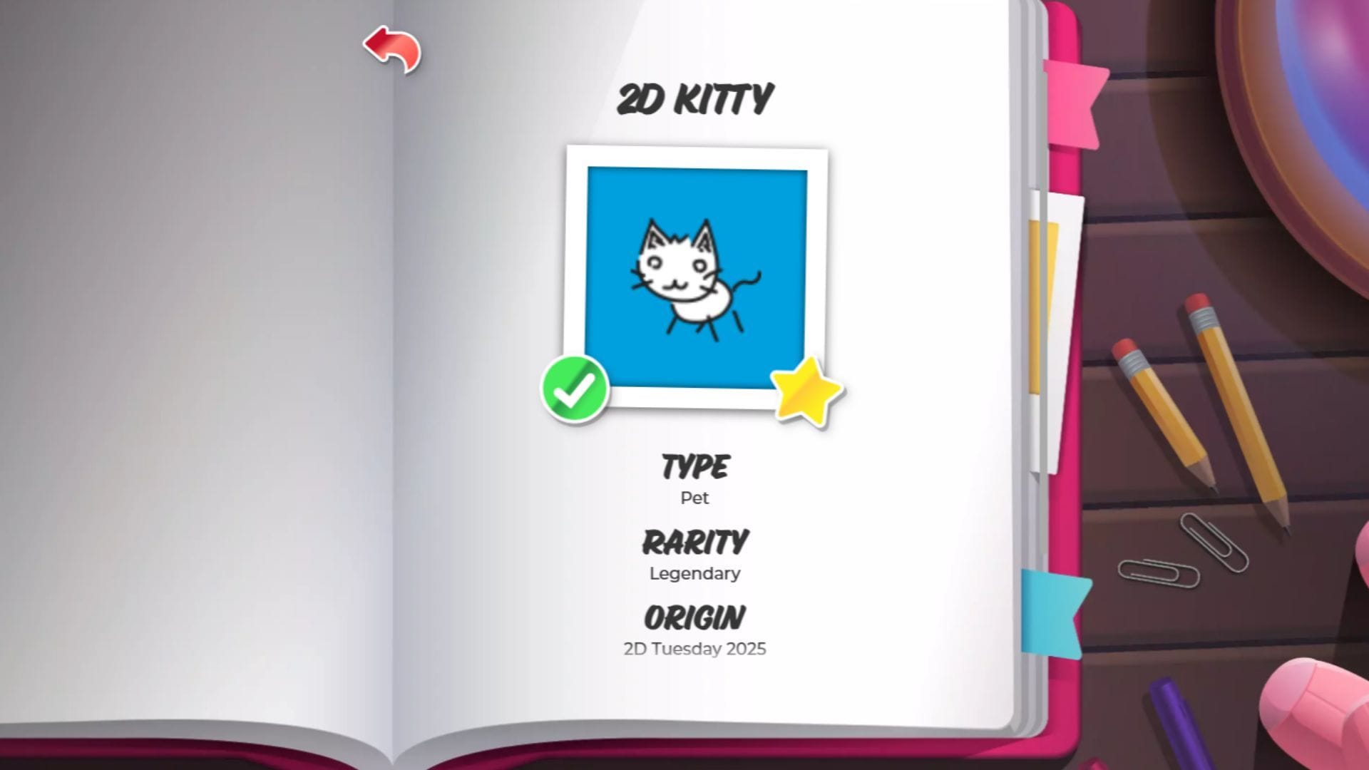 How to adopt the 2D Kitty in Adopt Me