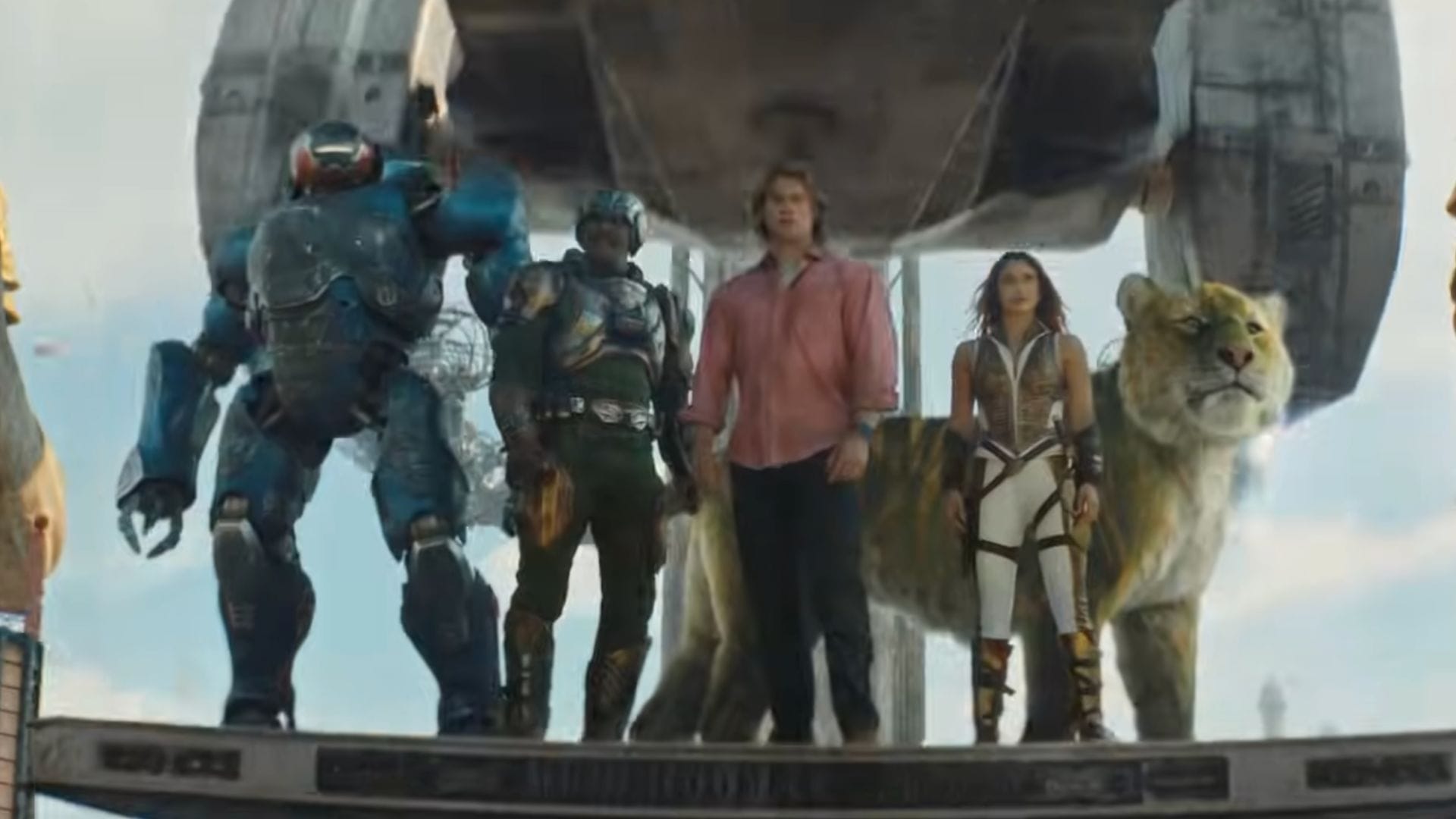 Live-action Masters of the Universe (2026) film reveals first glimpse ...