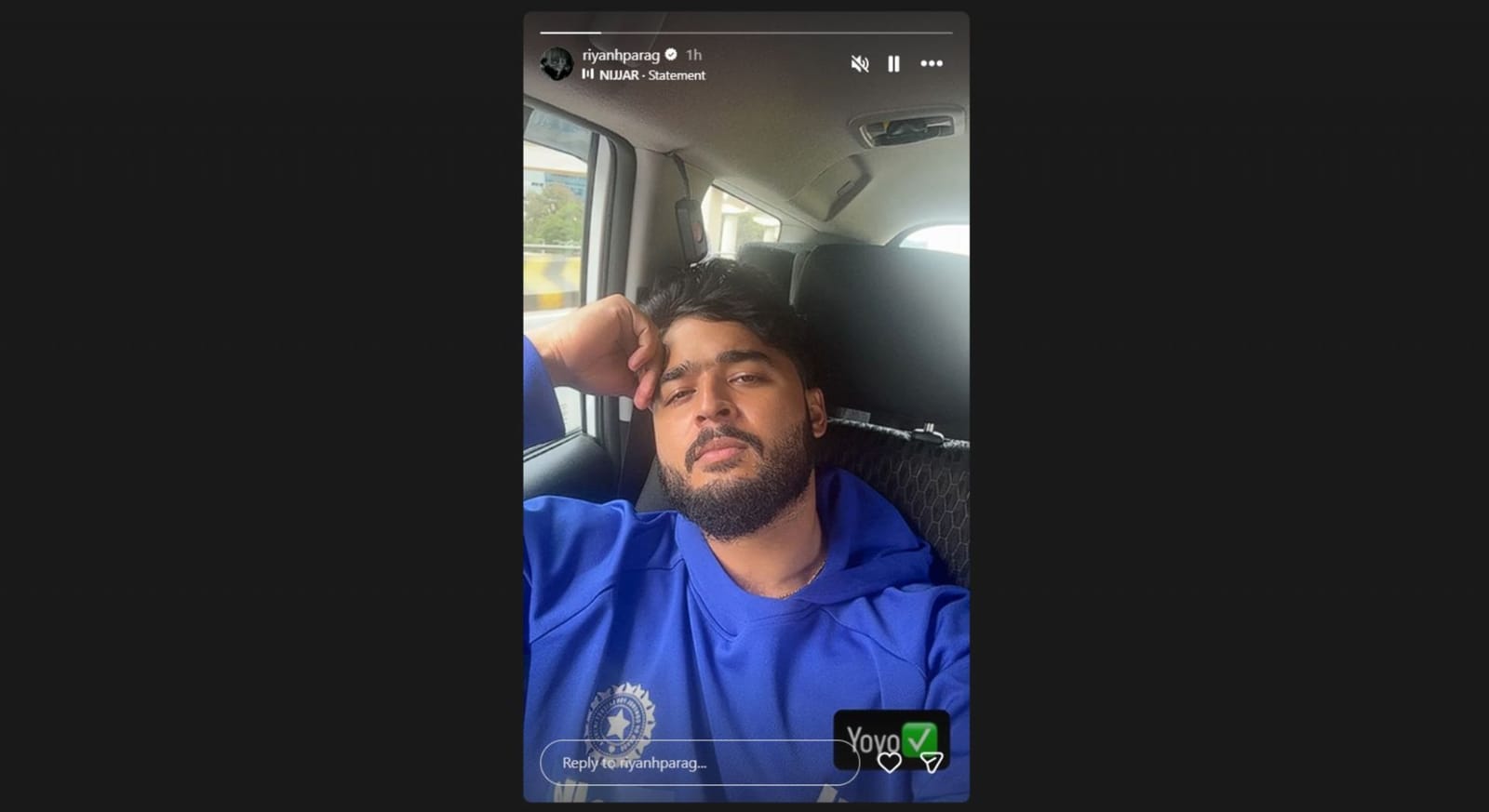 Riyan Parag provides massive update on his fitness ahead of T20 World ...