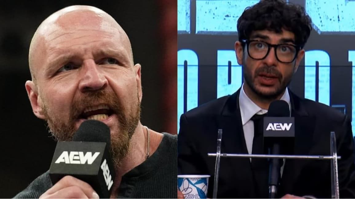 Tony Khan makes huge announcement on Jon Moxley's immediate AEW future