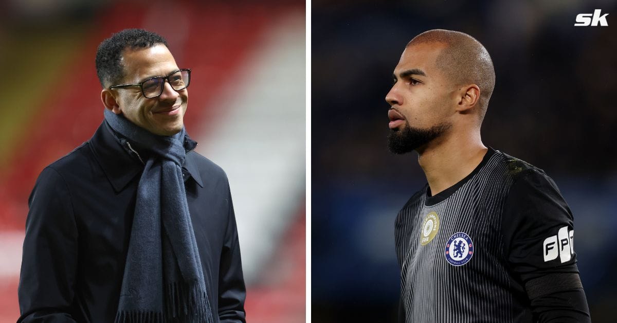 “That’s on me” - Chelsea boss Liam Rosenior reveals why he wants to ...