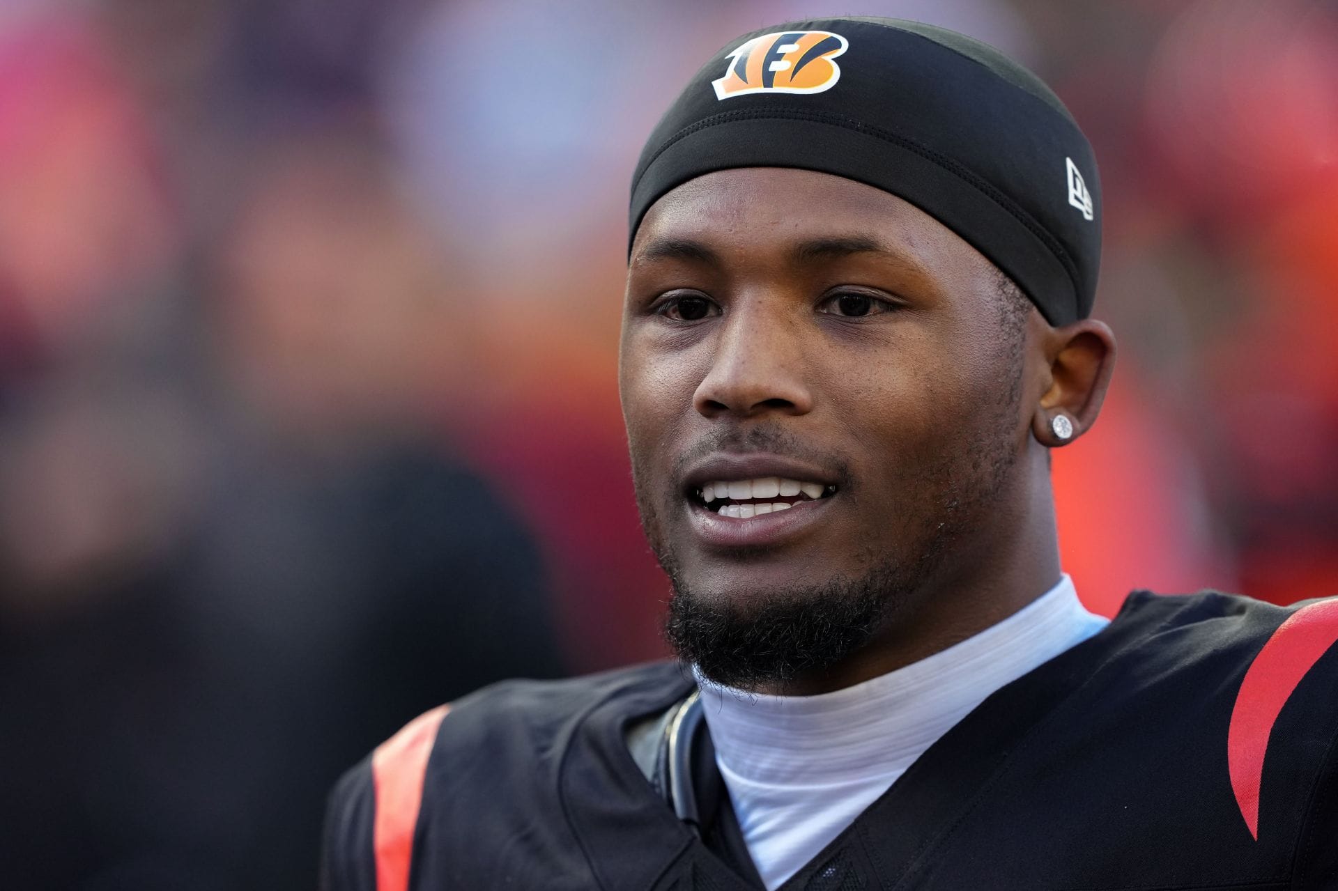 "I don't care": Tee Higgins' mother remains loyal to Bengals despite ...