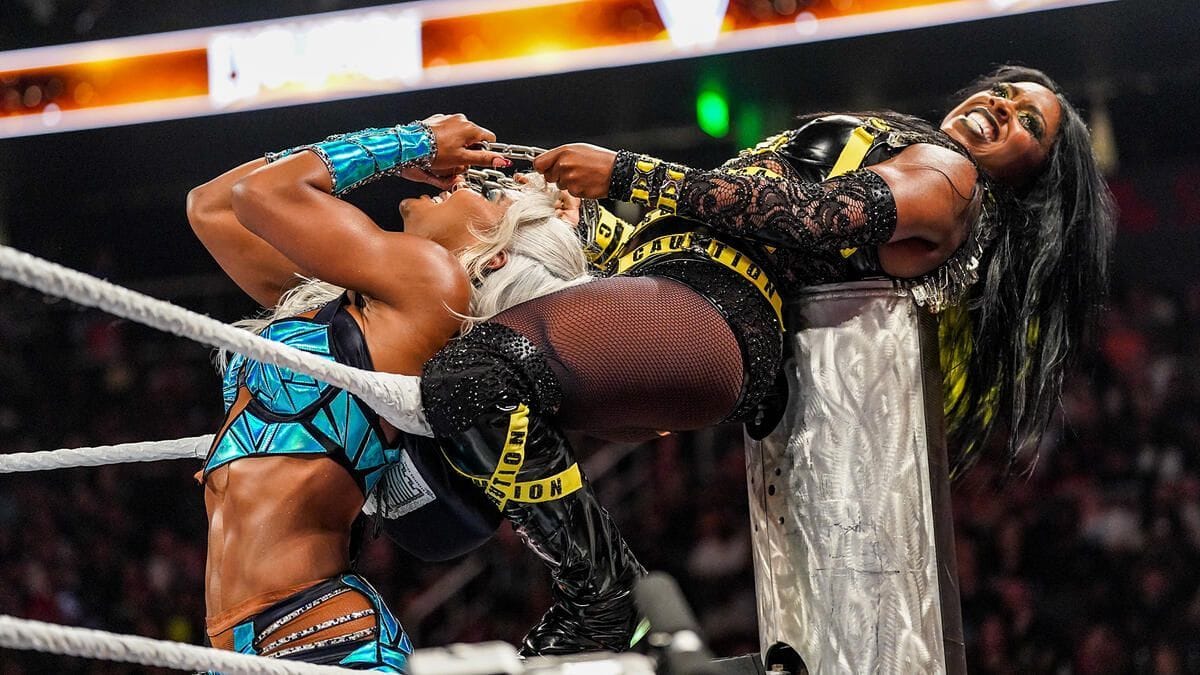 Former WWE Star Reveals Death Threats During Naomi Storyline