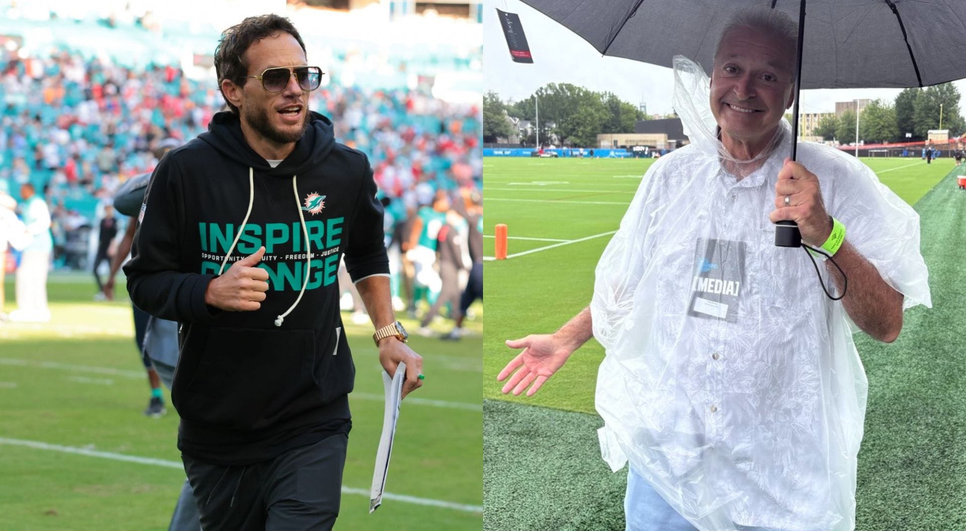 Tony Grossi warns Browns face harsh reality as Mike McDaniel talks to ...