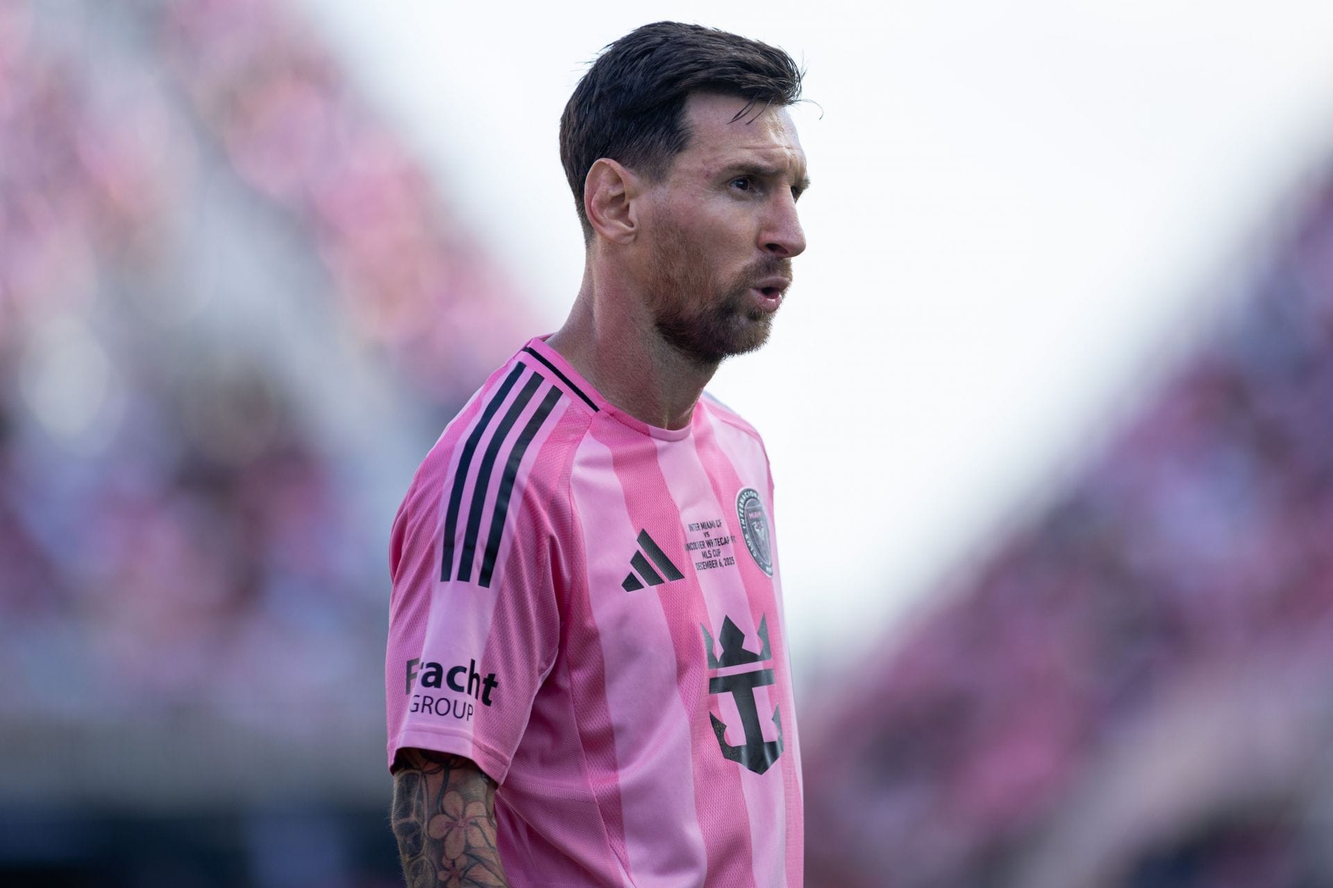 Lionel Messi's Inter Miami pushing to sign attacking midfielder from ...