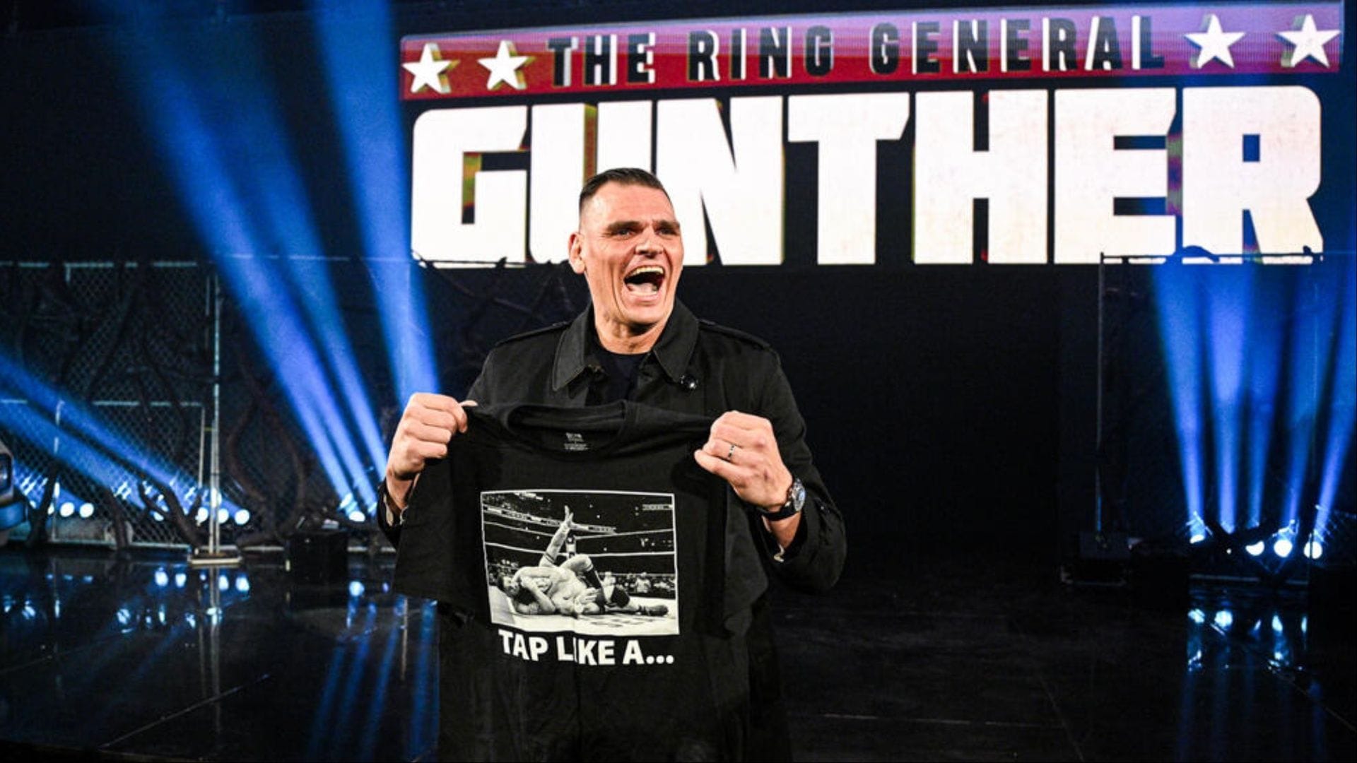 Gunther to retire 24-year veteran next after AJ Styles, feels WWE Hall ...