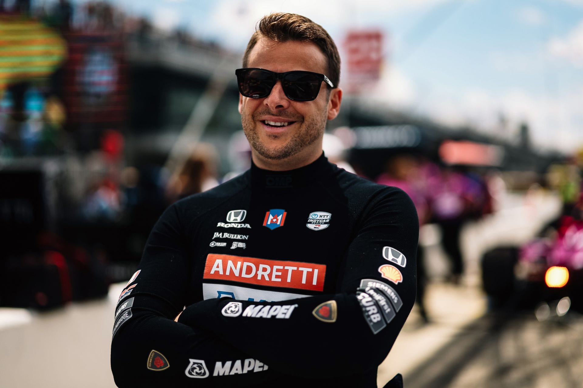 Marco Andretti reveals 2026 Indy 500 plans after announcing retirement ...