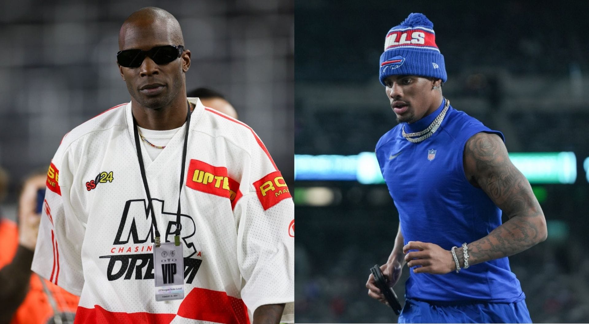 "They'll NEVER be able to say sh*t about him": Chad Ochocinco fires ...