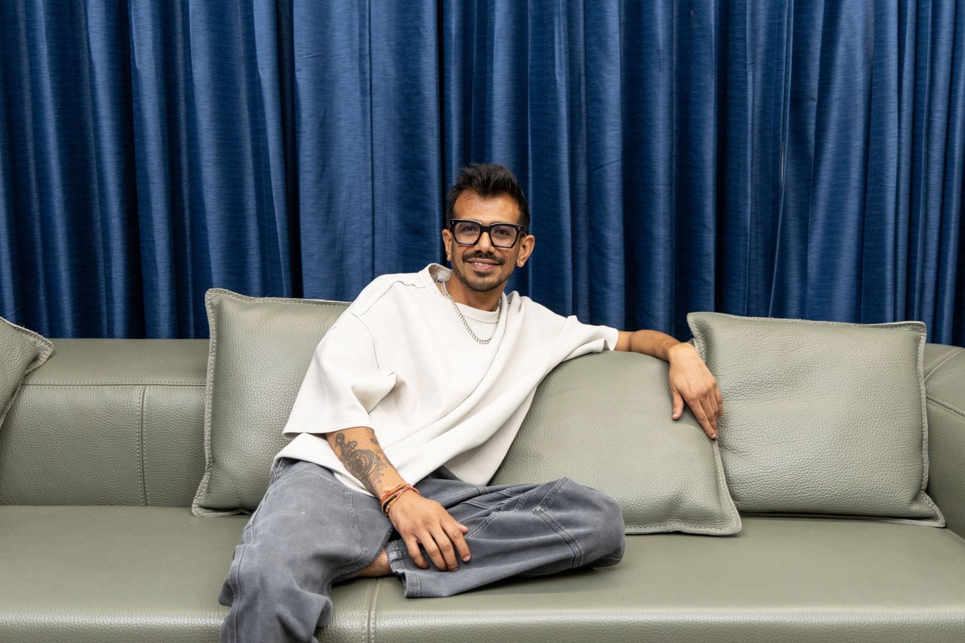 Yuzvendra Chahal spotted with TV and sports anchor Shefali Bagga in ...