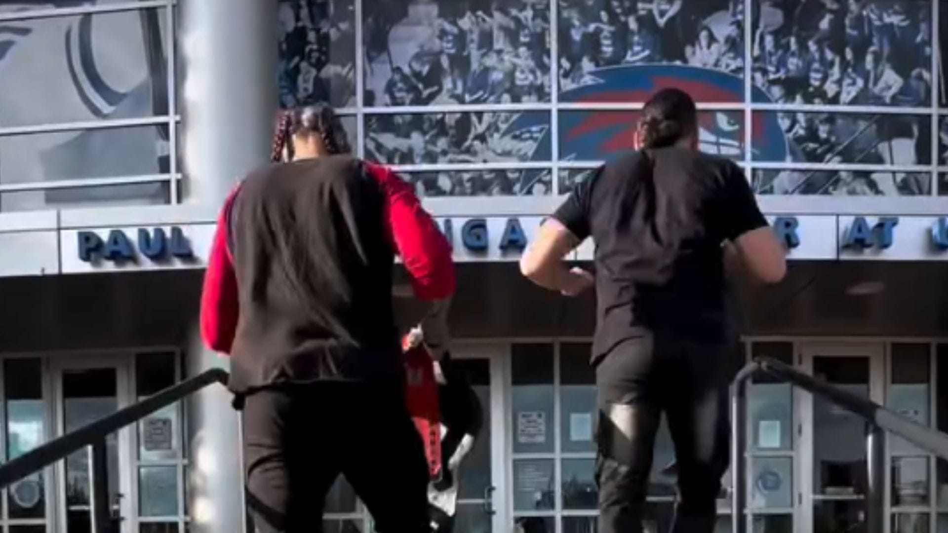 Legendary WWE tag team teases major appearance