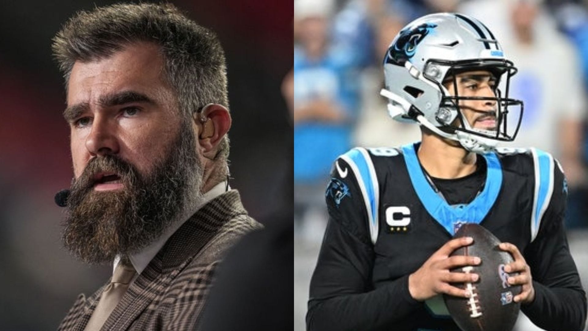 Jason Kelce gives clear verdict on Bryce Young's "bust" tag after ...