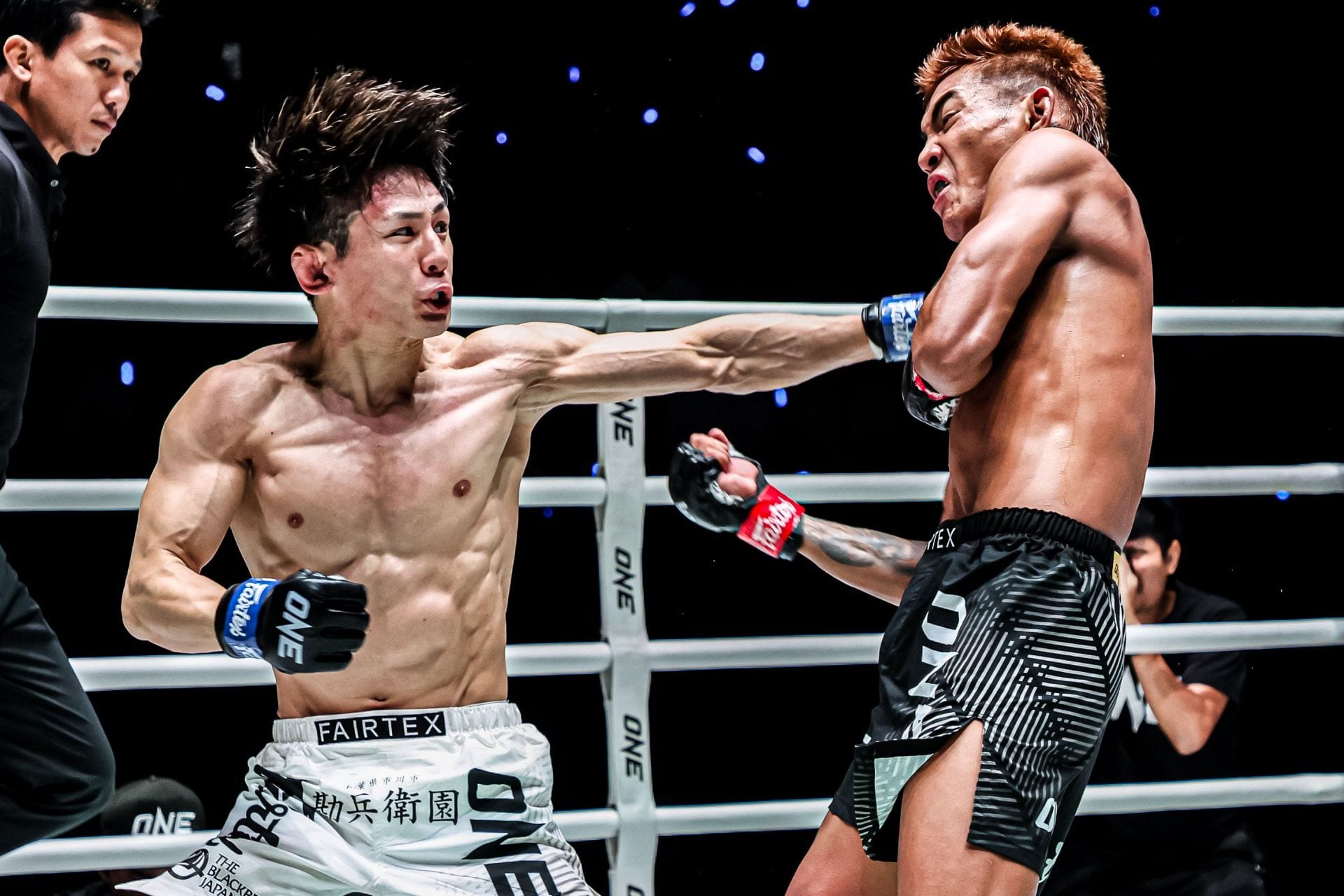 ONE Fight Night 39: Ryohei Kurosawa building strength to match Bokang ...