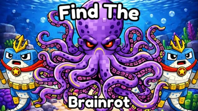Find the Brainrot Admin Abuse guide