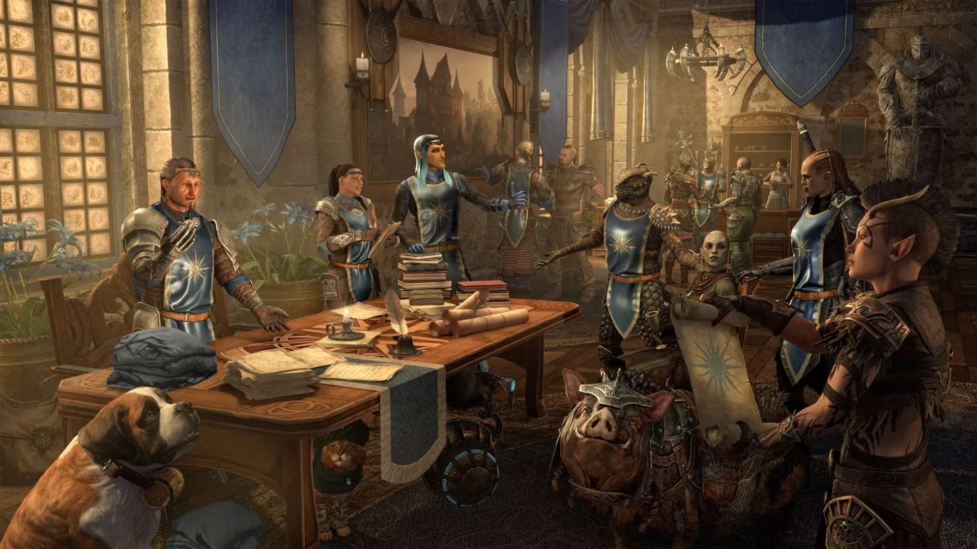 ESO update 49 highlights: Major features of this patch