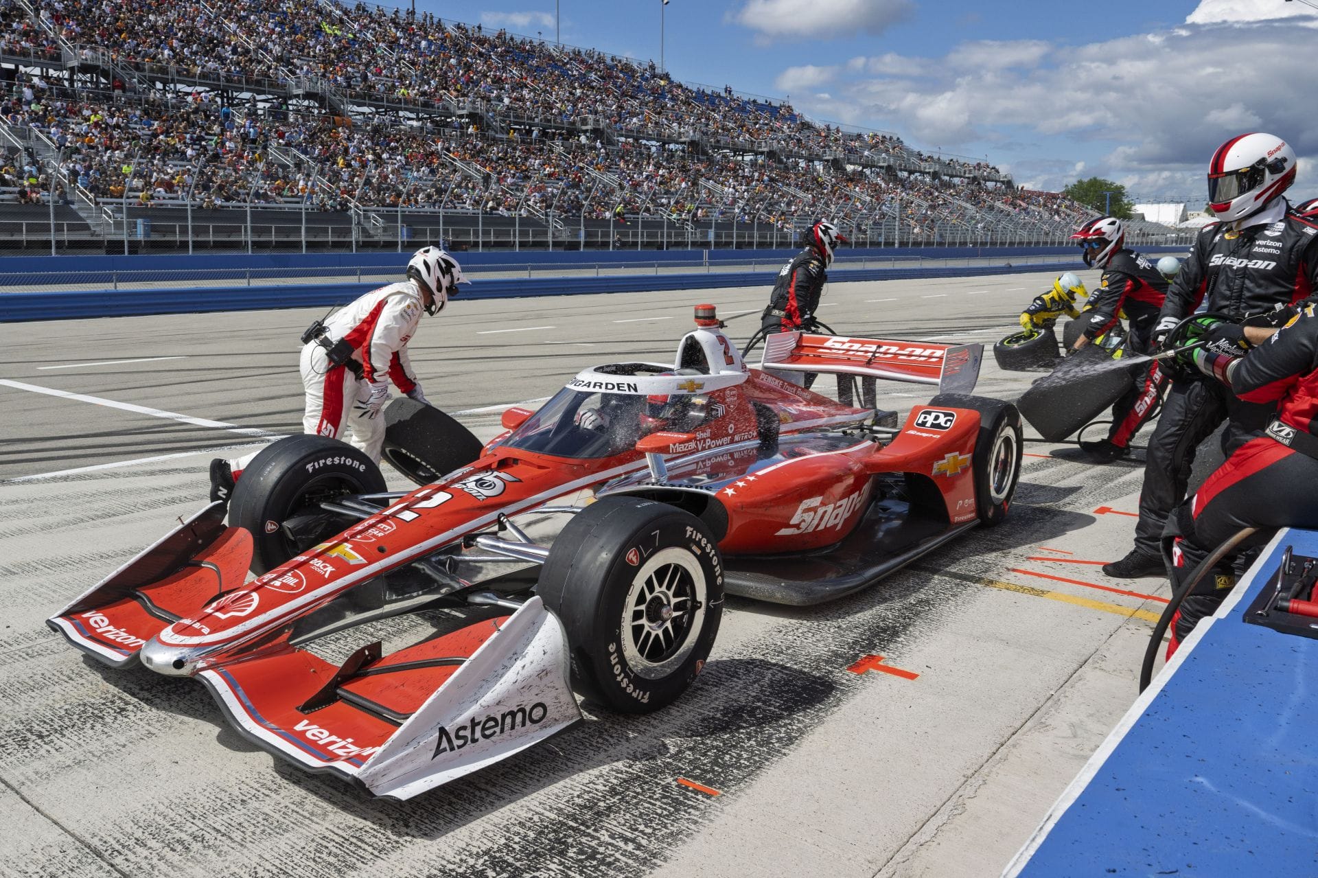 Why has Donald Trump resurrected IndyCar's once-dead possibility of a ...