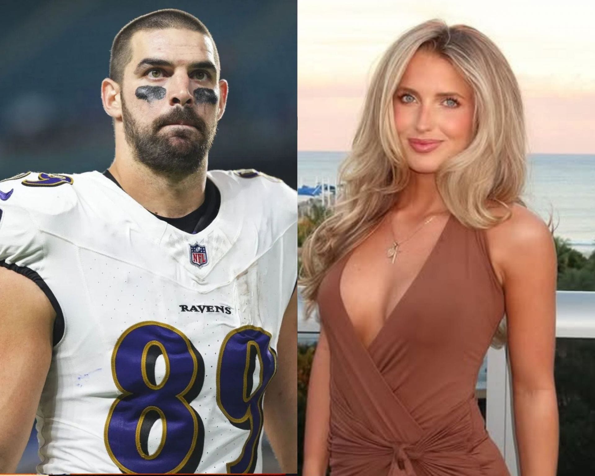 “He’s obviously allergic to the ball as well”: NFL fans mock Ravens TE ...