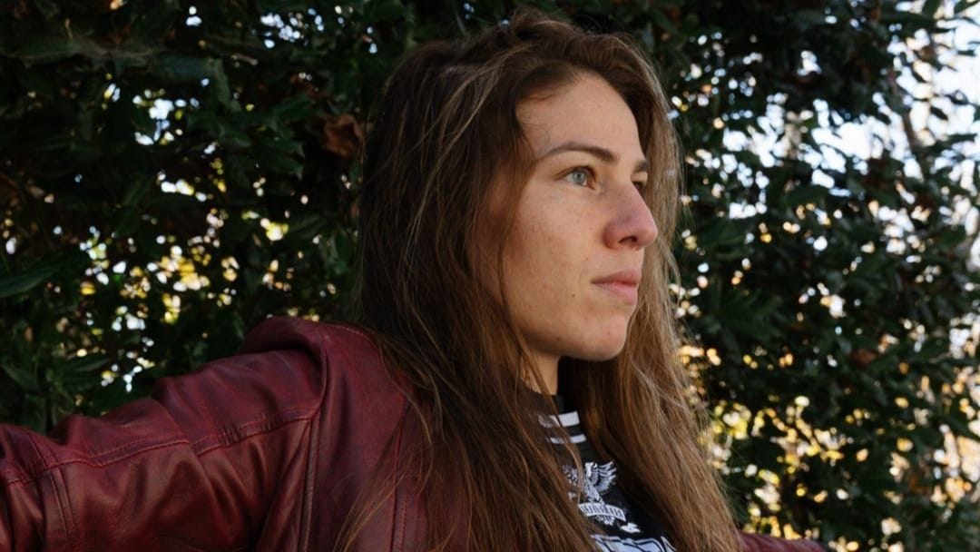 Death Riders member Marina Shafir breaks character to praise top AEW star