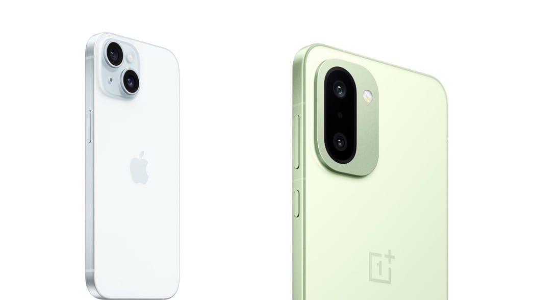 OnePlus 15R vs iPhone 15: Which is the better phone?