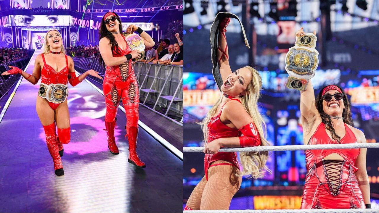Major update on potential heat between Liv Morgan and Raquel Rodriguez ...