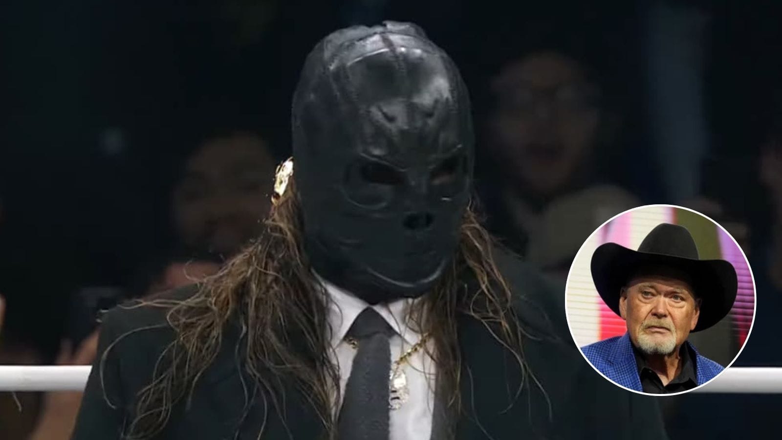 "They kept him hid"- Jim Ross on 3-time WWE champion's shocking AEW return