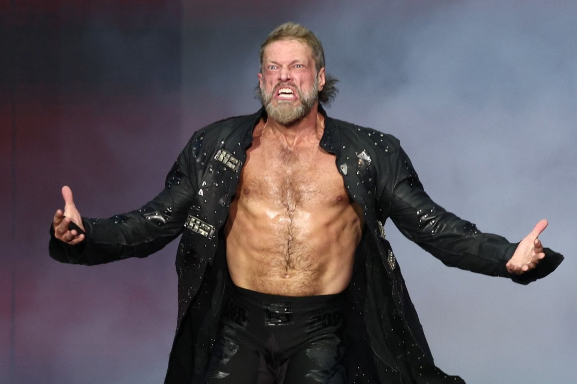 Adam Copeland (fka Edge) to cause a huge AEW title change on Dynamite ...