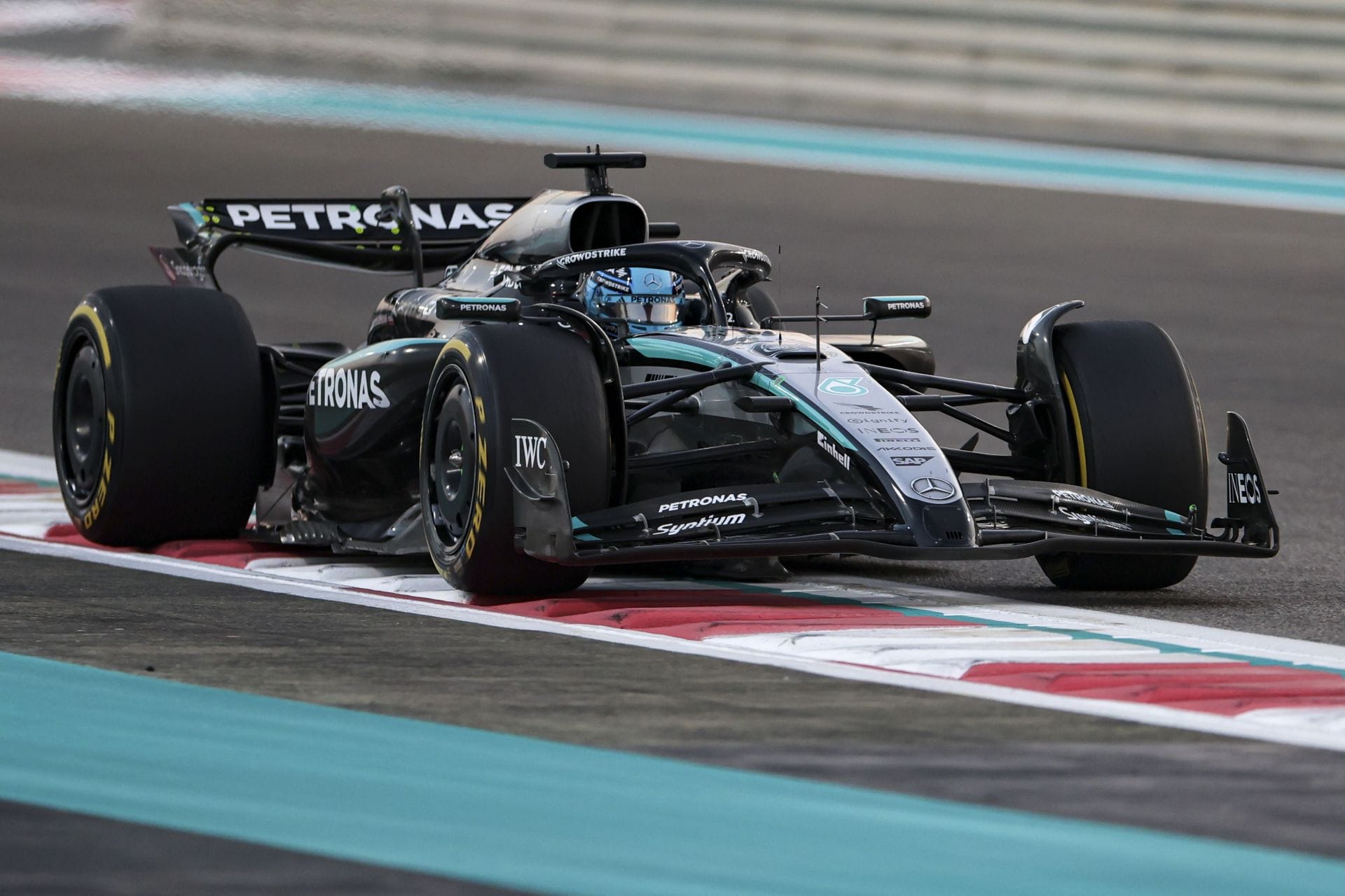 "We are deeply saddened": Mercedes F1 mourns karting legend and team ...