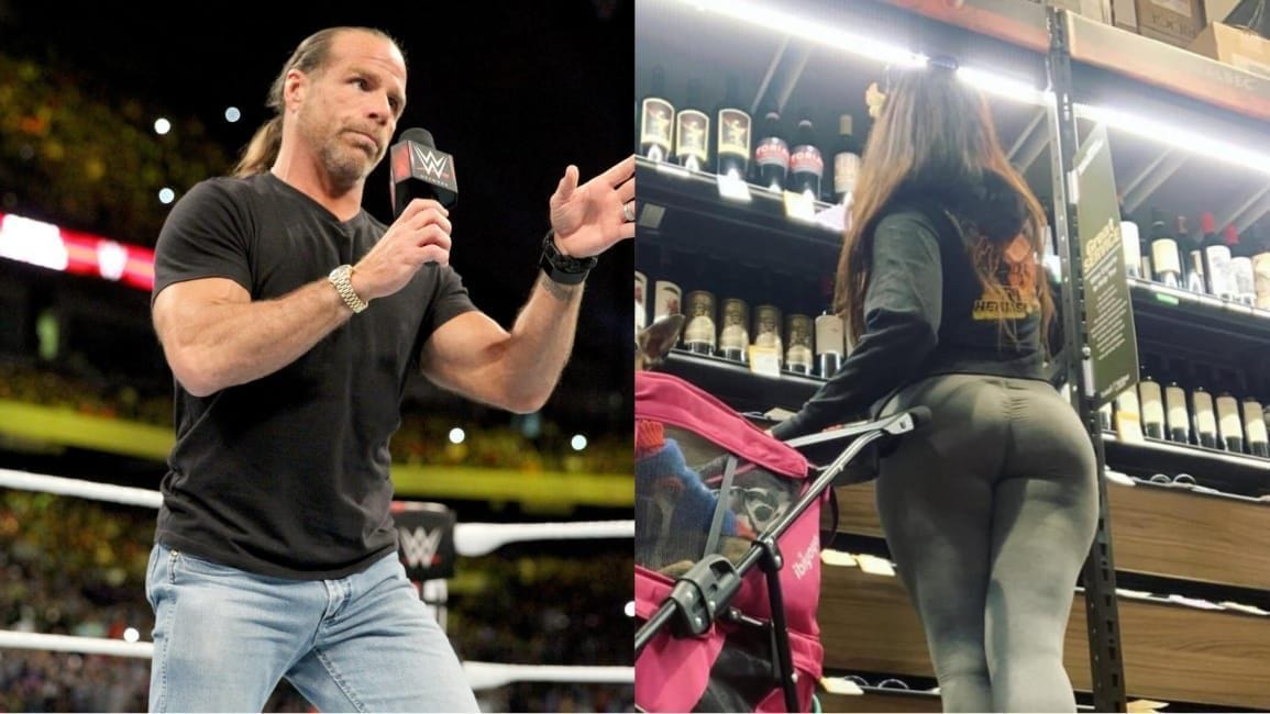 "Ew, I worship the same God as you" - Shawn Michaels made former WWE ...