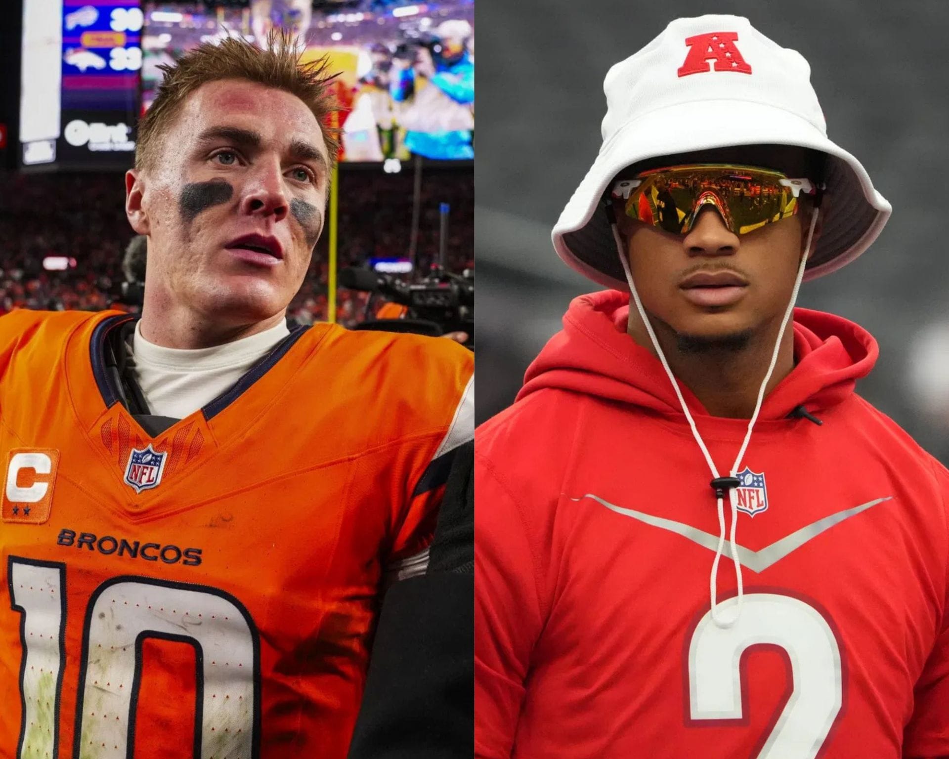 Pat Surtain II seemingly puts asterisk on Patriots’ AFCCG win over ...