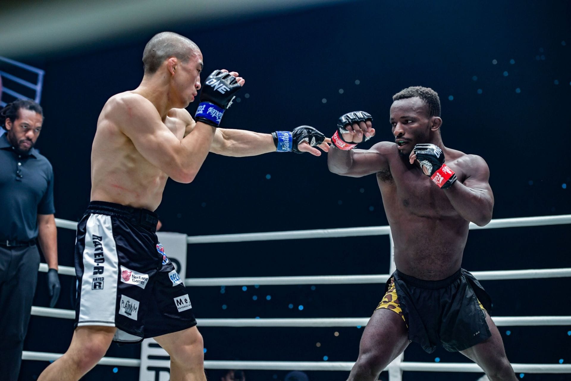 ONE Fight Night 39: “I respect Japanese fighters” - Bokang Masunyane ...