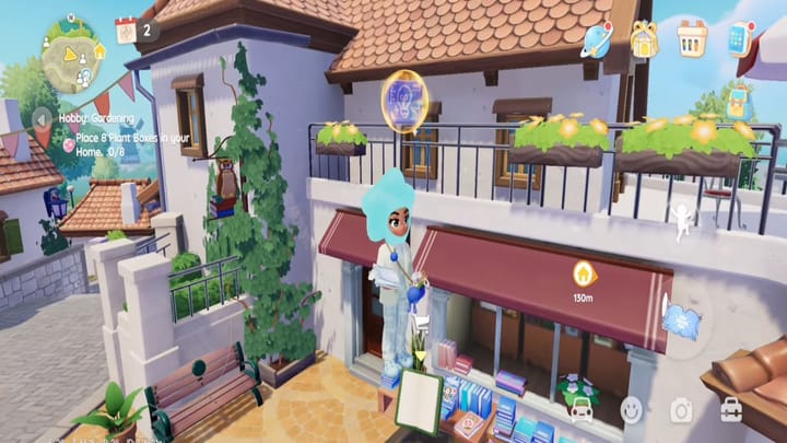 All Furniture in Heartopia and their crafting ingredients