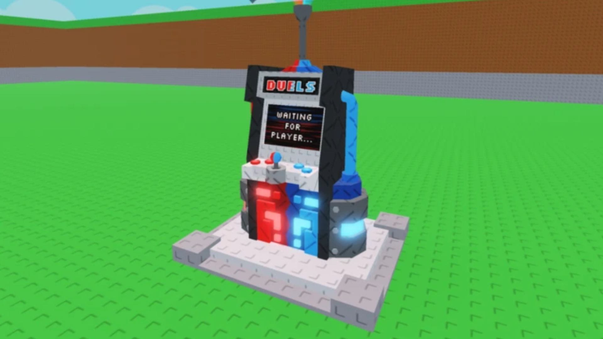 How to use the Duels Machine in Steal a Brainrot