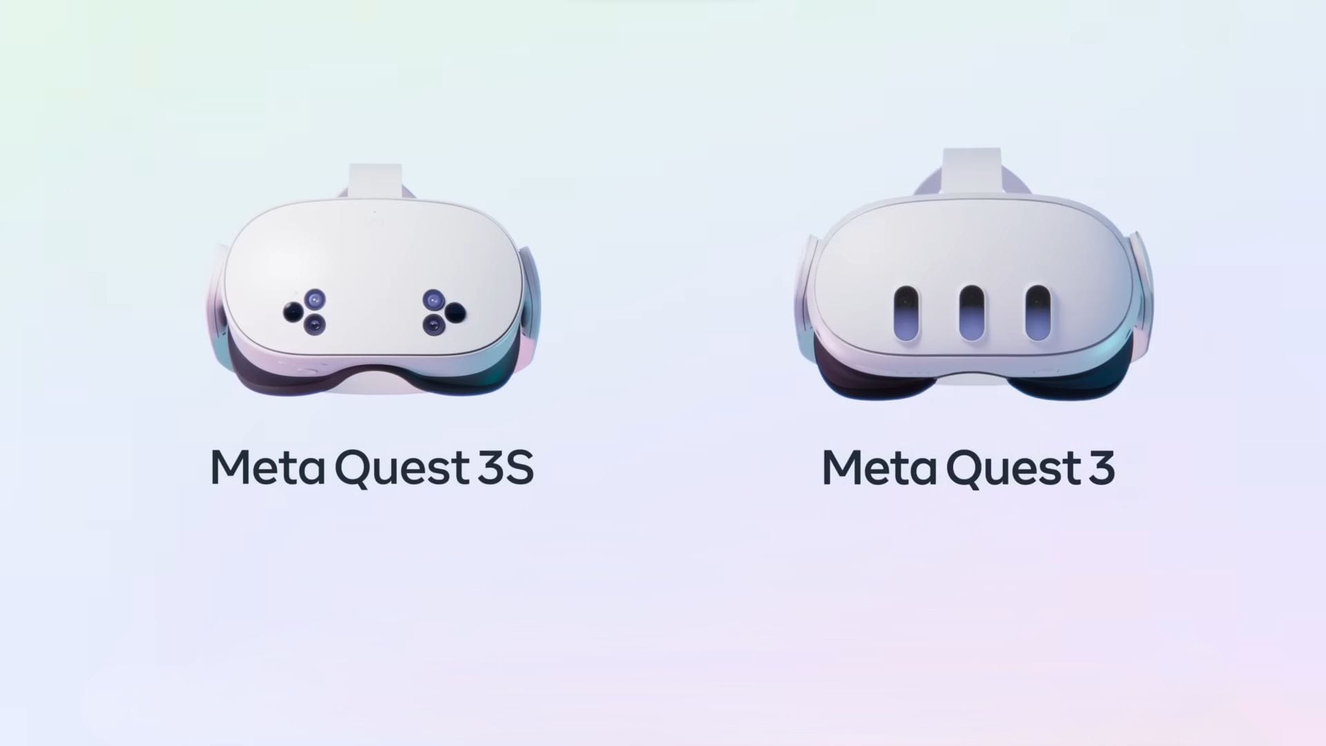 Meta Quest 3 vs Meta Quest 3S: Which is the better VR headset?
