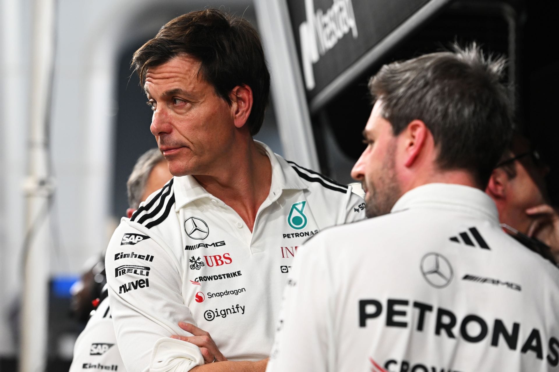 Rival F1 teams set to protest against Mercedes exploiting the ...