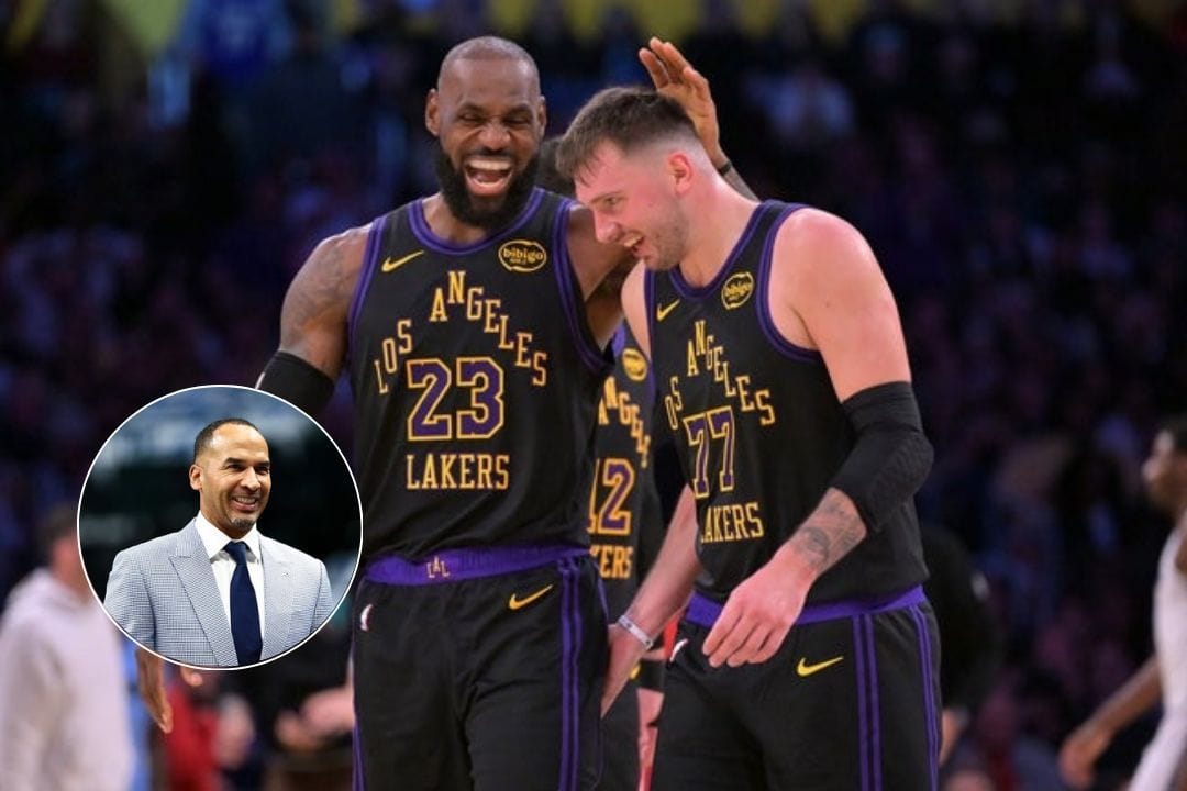 LeBron James' Agent Justifies Nico Harrison's Vision to Trade Luka ...