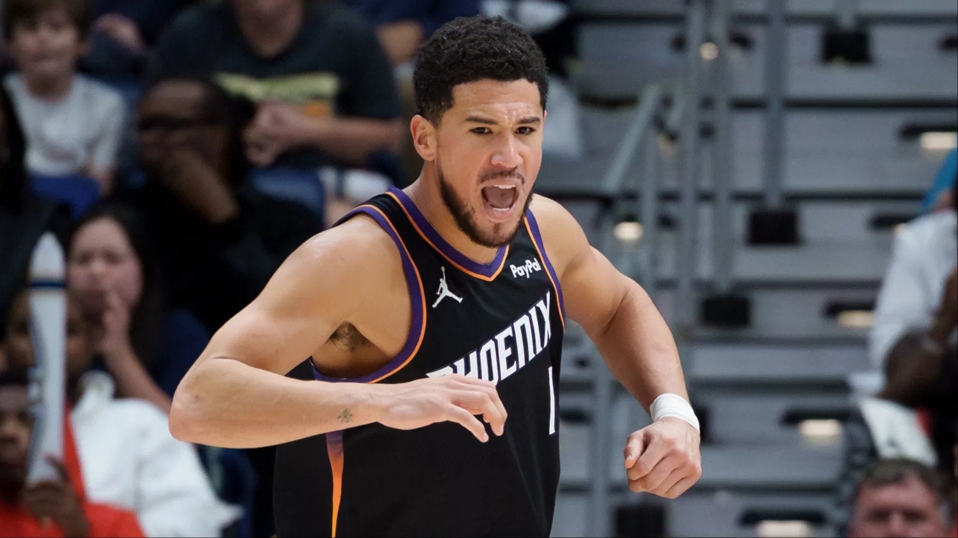 "Sit Him Down Till After All-Star Break" - Devin Booker Sparks Fan ...