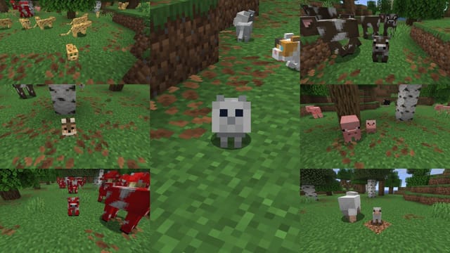 Minecraft baby mobs update: Everything you need to know