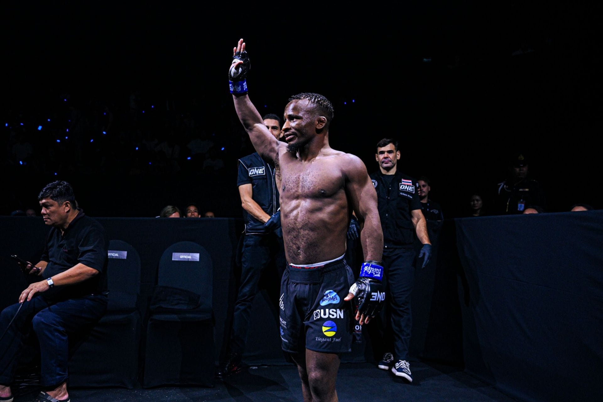 ONE Fight Night 39: Bokang Masunyane out to showcase his improved ...
