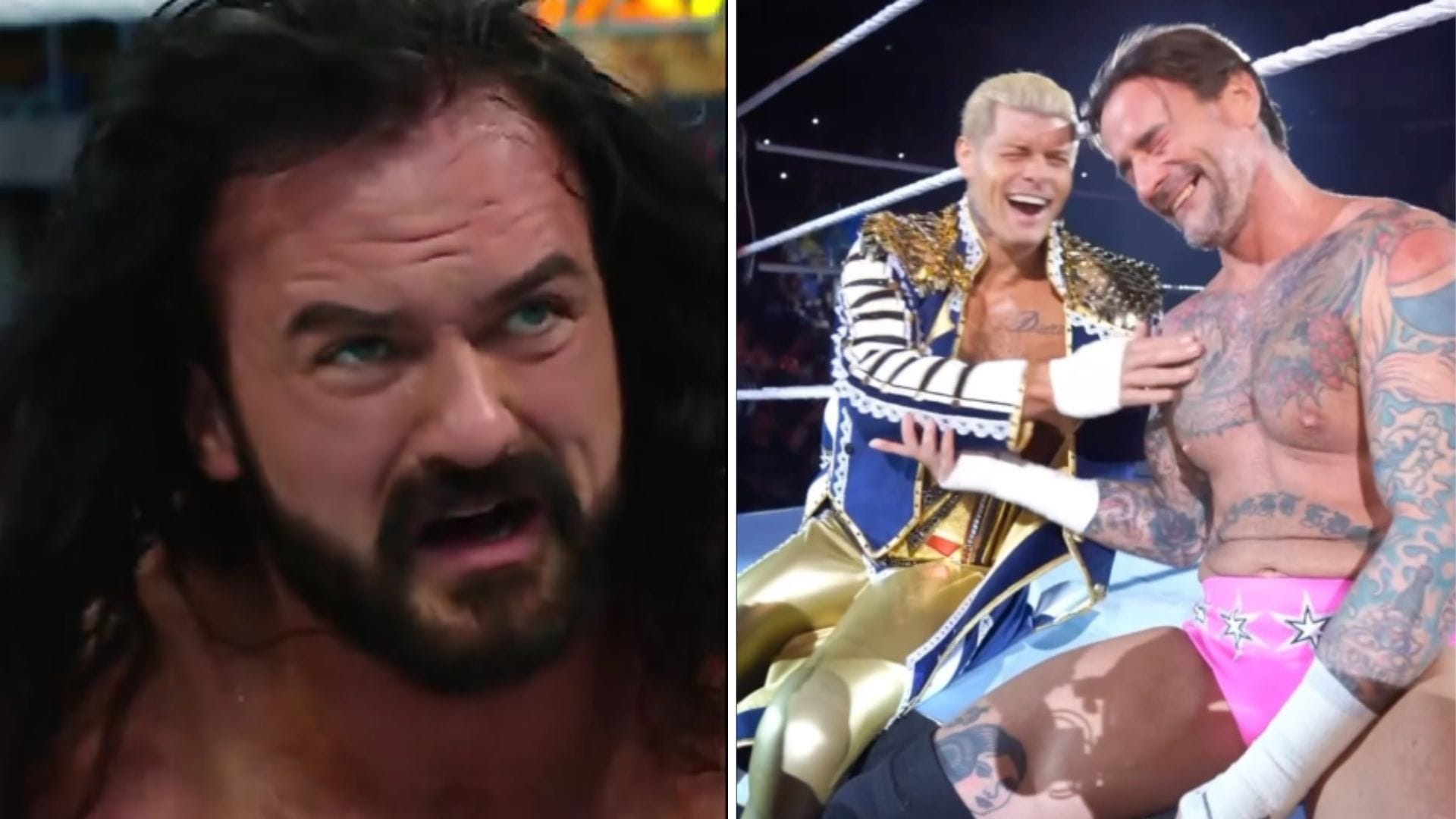 WWE Live Event Results: Drew McIntyre Shockingly Loses WWE Title Match ...