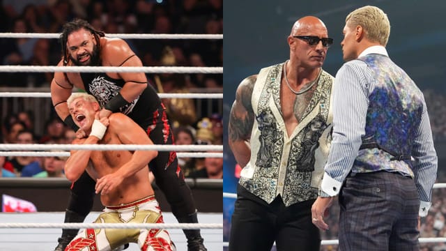 5 Reasons why Jacob Fatu attacked Drew McIntyre and Cody Rhodes upon ...