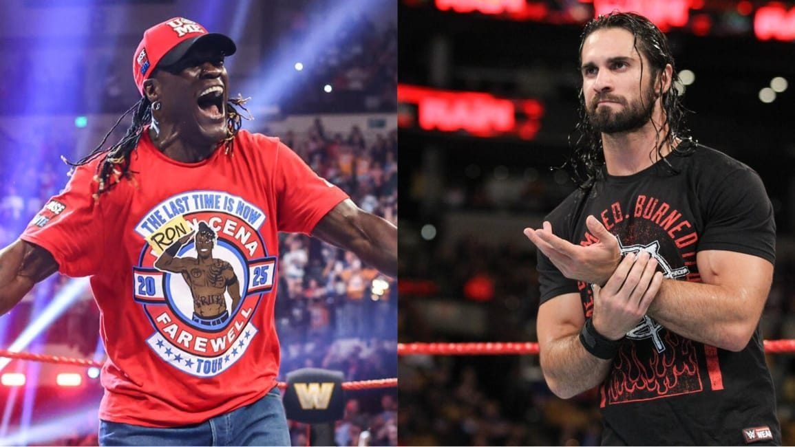 R-Truth defends WWE, disagrees with Seth Rollins