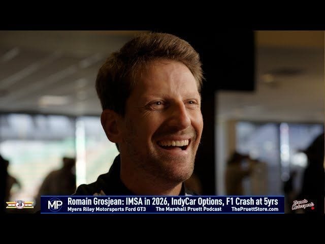 Romain Grosjean finally addresses Dale Coyne Racing IndyCar rumors with ...