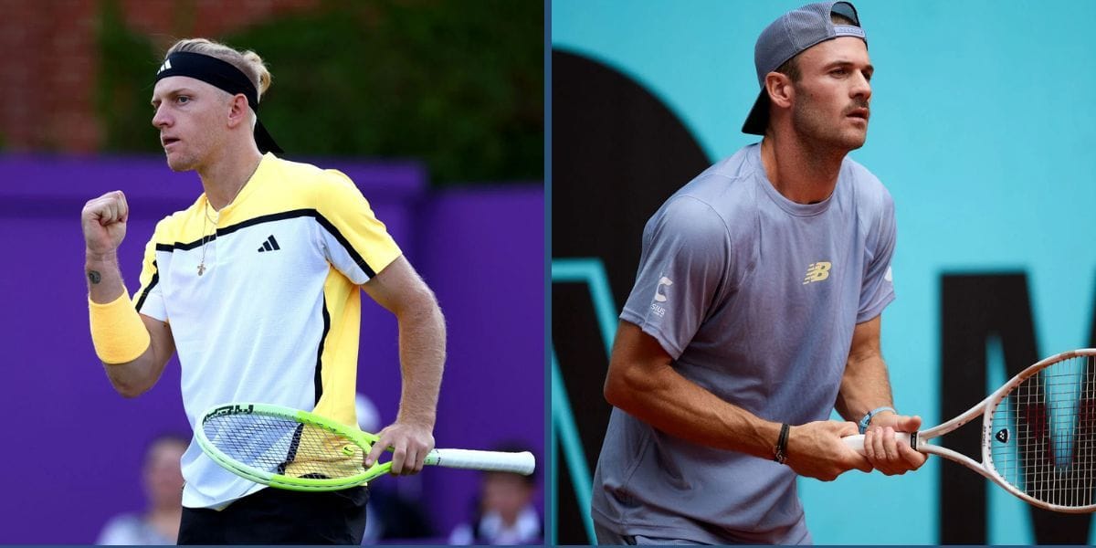 Alejandro Davidovich Fokina vs Tommy Paul preview, head-to-head ...
