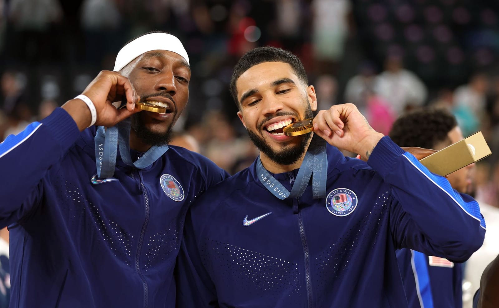 Jayson Tatum Opens Up on Olympic Frustration Highlighting 'Toughest ...