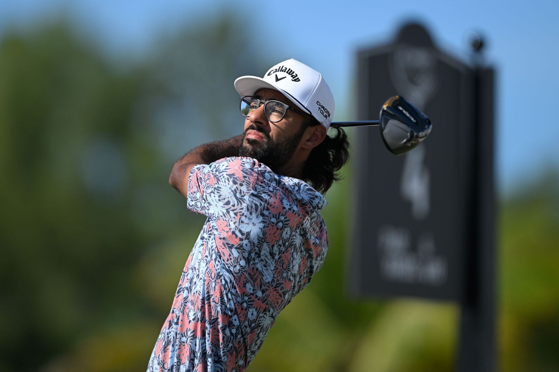 Akshay Bhatia lauded for rejecting lucrative LIV Golf deal by a 1-time ...