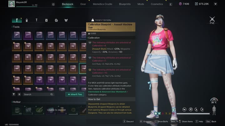 Once Human Calibration changes in Season 3, explained