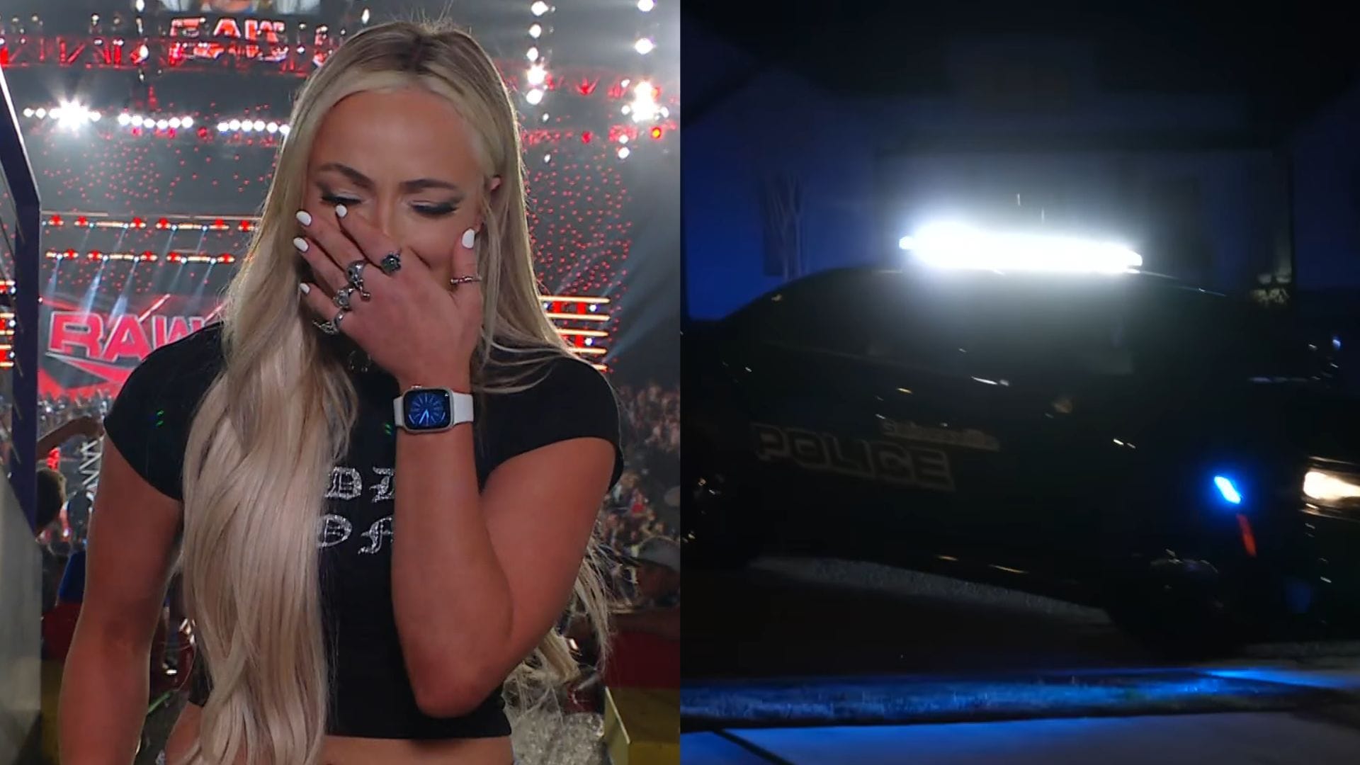 WWE: "You're going to jail ASAP" - Liv Morgan reveals why she got arrested