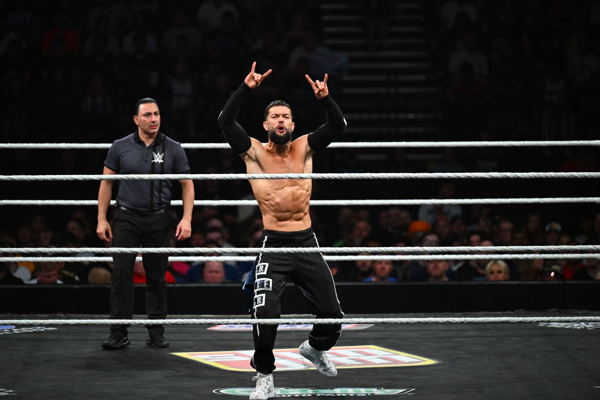 Finn Balor to win the World Heavyweight Title with help from CM Punk's ...