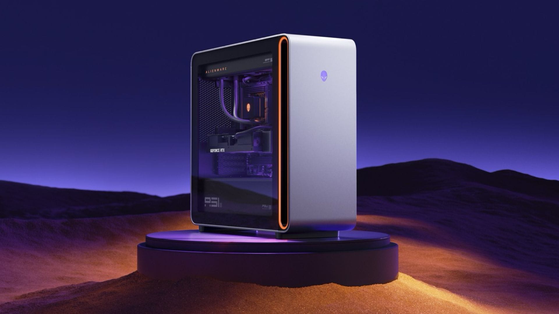 Alienware Area-51 desktop with AMD Ryzen X3D revealed at CES 2026 as ...