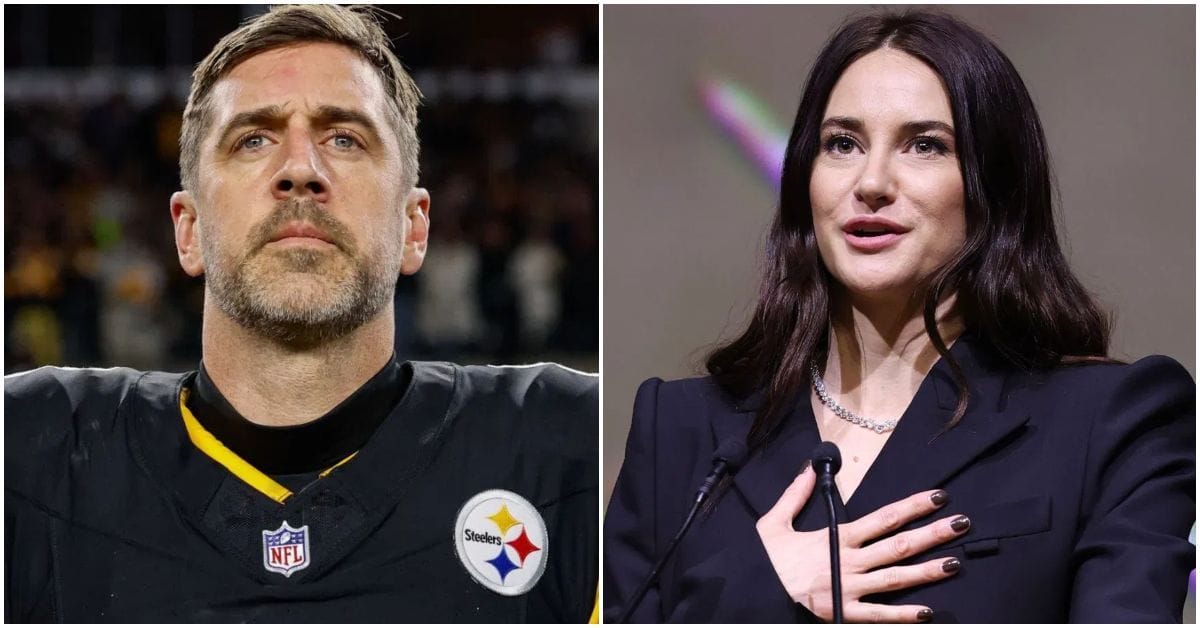 "Shailene Woodley dodged this insanity": NFL fans react to Influencer ...