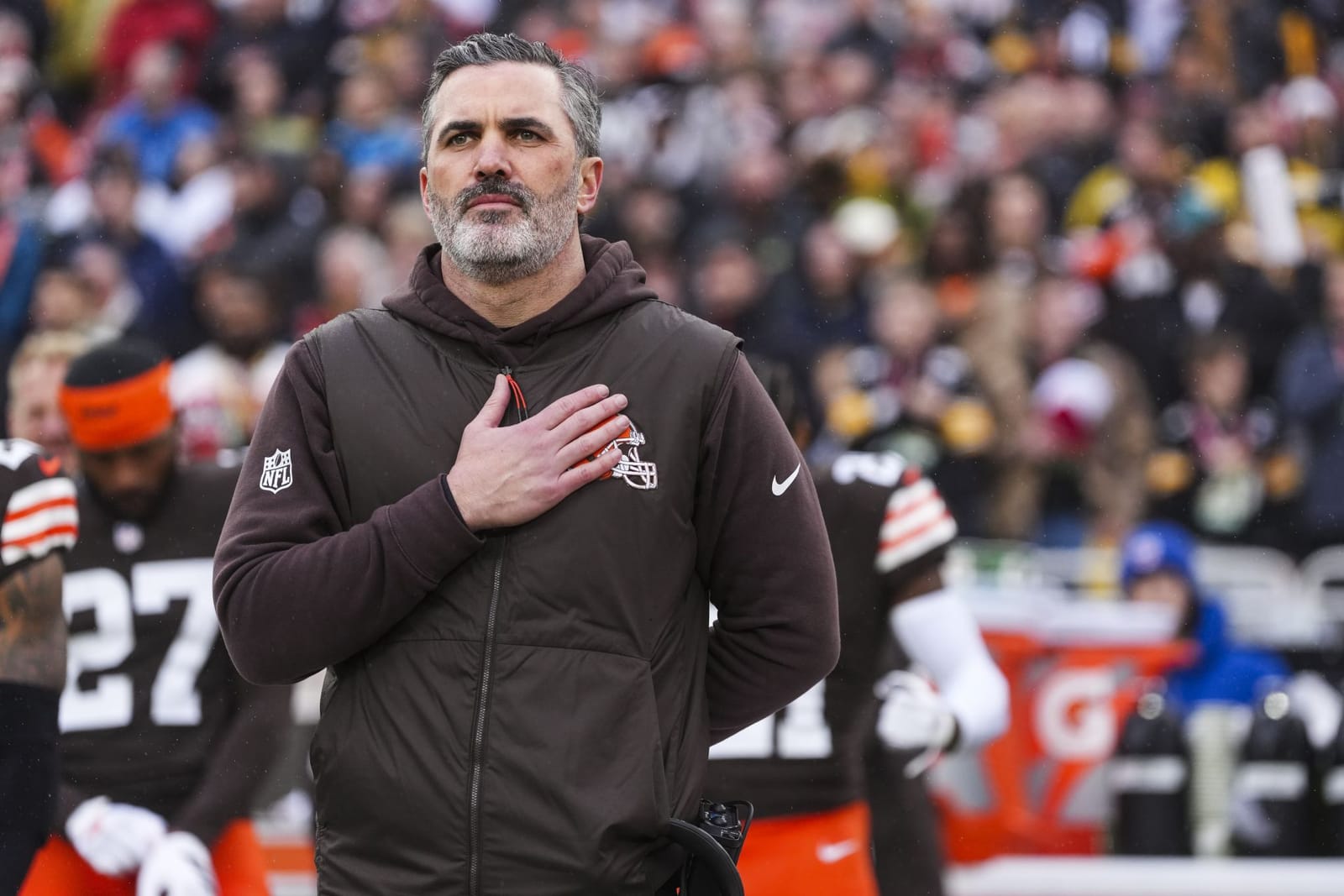 “Another HC scapegoated” “Can they change ownership”: NFL fans rip ...